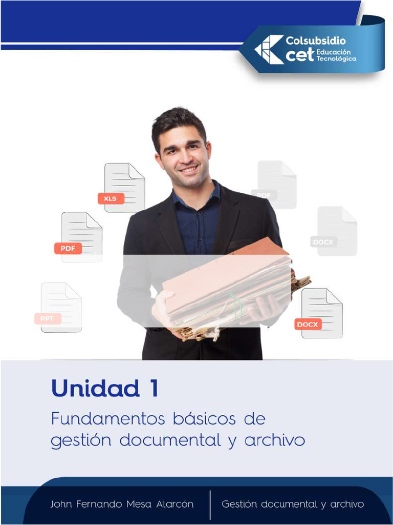 Unidad 1 | PDF | Gestión de registros | Archivo de computadora
