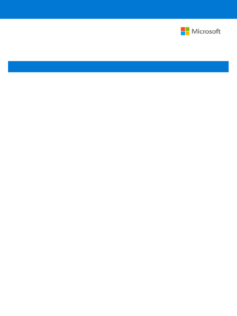 Microsoft Certified Professional Transcript HieuLV | PDF