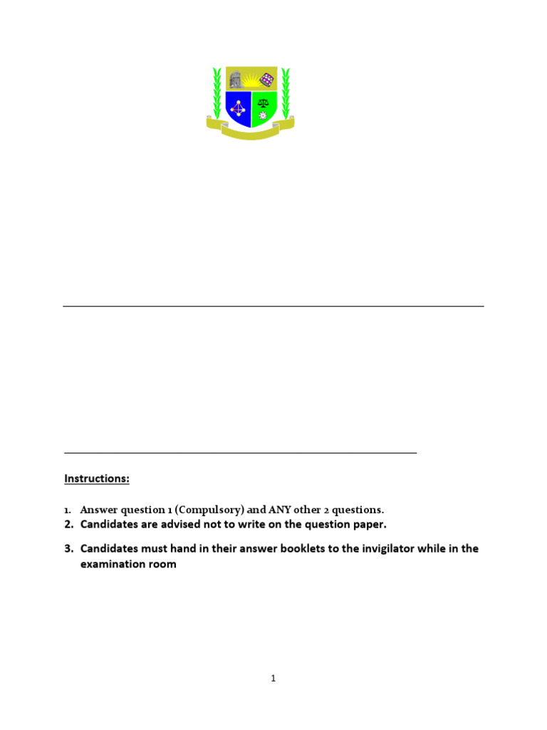 SPH 401 Solid State Physics-1 Agan | PDF | Electrical Resistivity And Conductivity | Magnetism