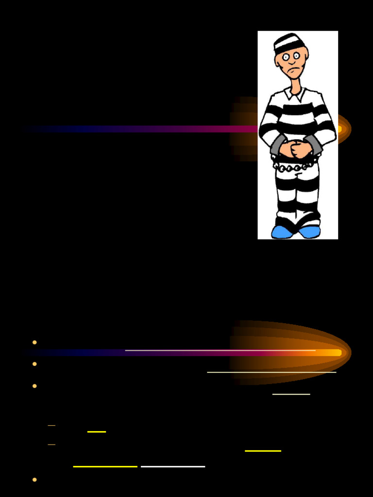 Street LAw Unit 2 Chapter 8 Criminal Intent and Principals | PDF ...