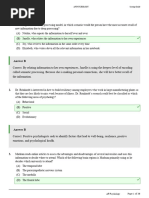 Ap Biology 2020 Practice Exam 1 FRQ Scoring Guidelines | PDF | Rna ...