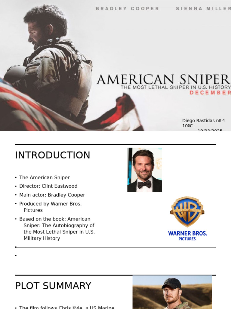 The American Sniper | PDF