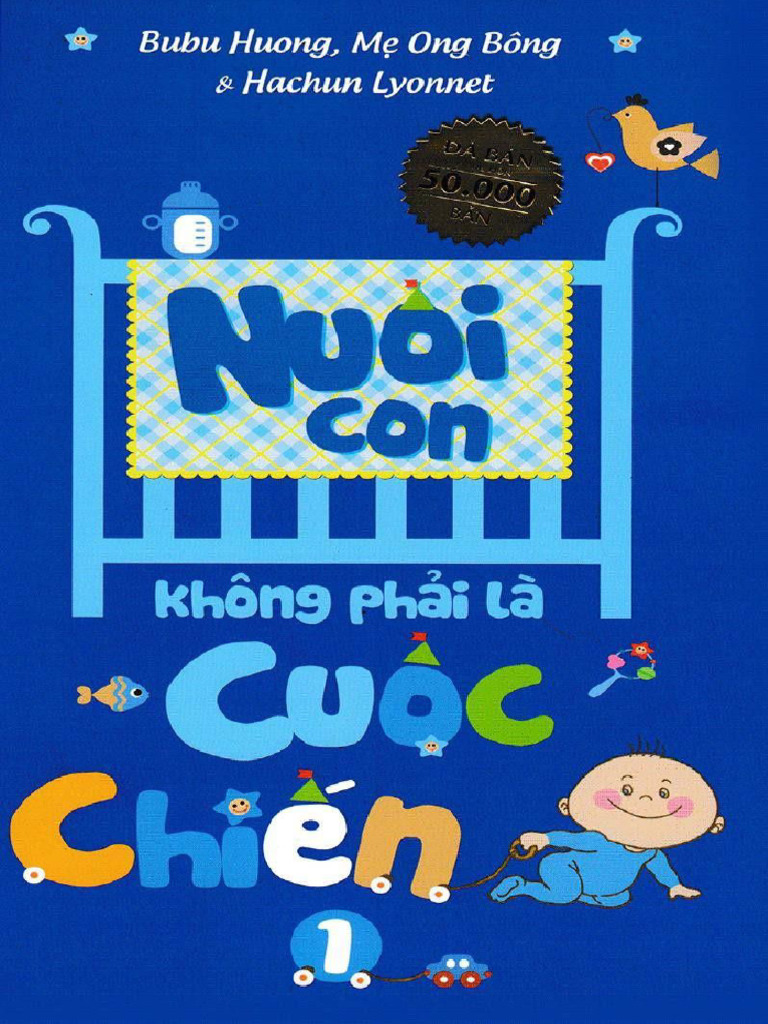 Nuoi Con Khong Phai La Cuoc Chien | PDF