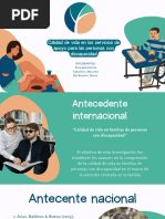 Informe Del Test de Figuras Geométricas de Gesell | PDF