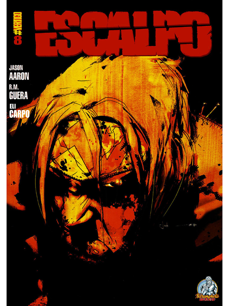 Escalpo 08 [Ndrangheta & DecKArte] | PDF