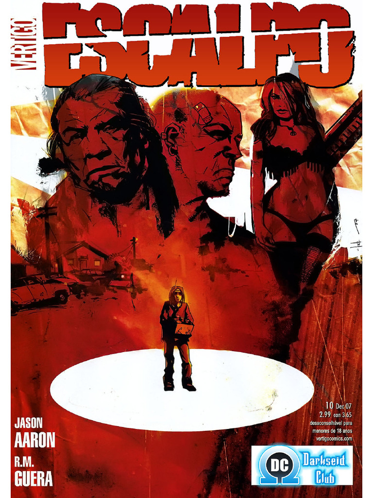 Escalpo 10 (2007) (DarkseiDClub) | PDF