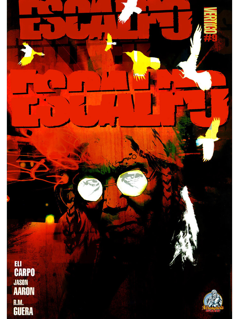 Escalpo 09 [Ndrangheta & DecKArte] | PDF