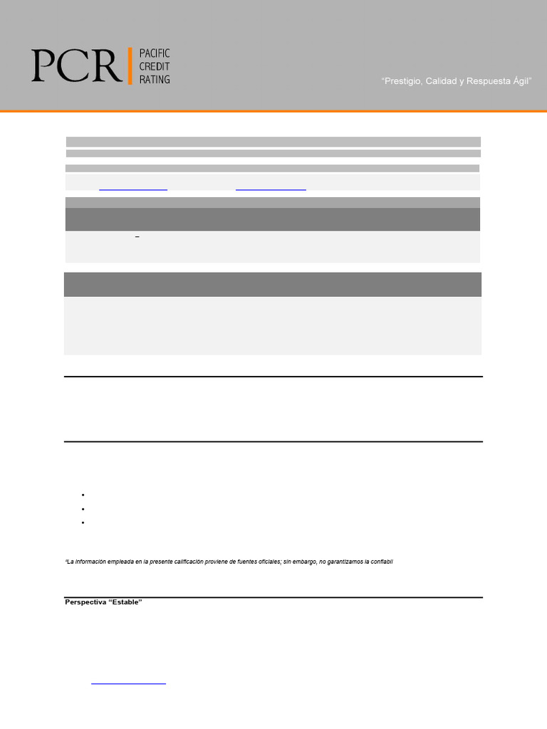 Analisis Prolega Hasta El 2024 | PDF | Deuda | Inversiones