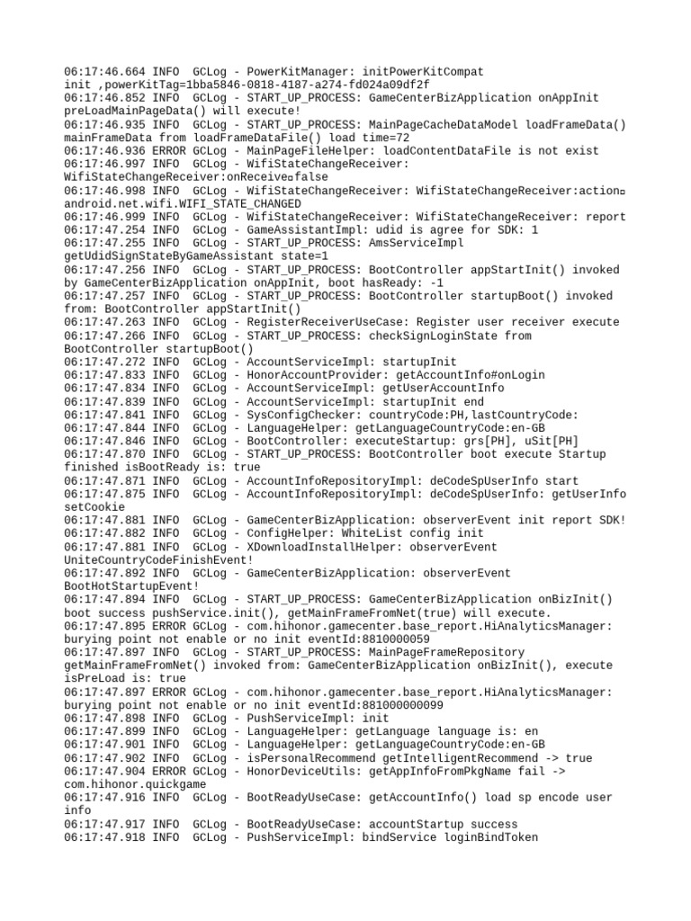 GC 2025 03 19 | PDF | Hypertext | Internet Standards