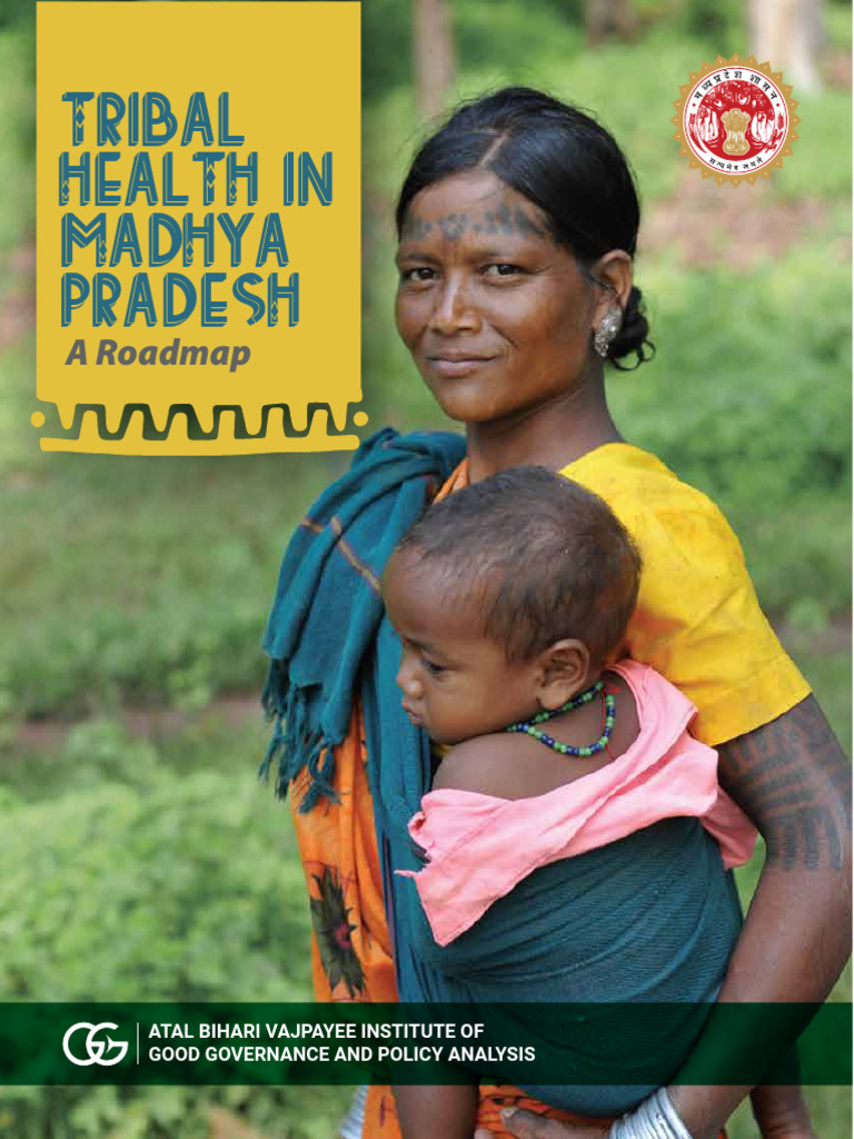 Tribal Health Report for Madhya Pradesh | PDF | Health Care | Tuberculosis