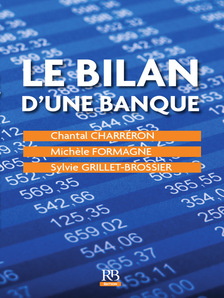Bilan d'une Banque : Analyse et Présentation | PDF | Banques ...