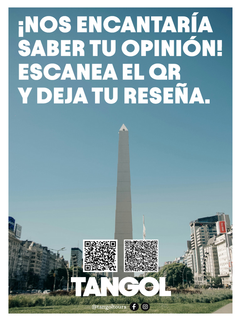 CARTELES GUIASS Tangol | PDF