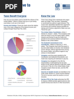 Understanding the IRS Tax Scam | PDF | Internal Revenue Service | Taxes