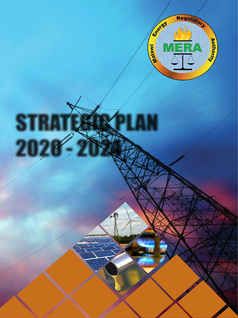 Strategic Plan 2020 - 2023 | PDF | Strategic Planning | Sustainability