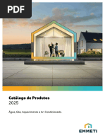 Catalogo 01 Conduta Rectangular | PDF | Isolamento térmico | Galvanização