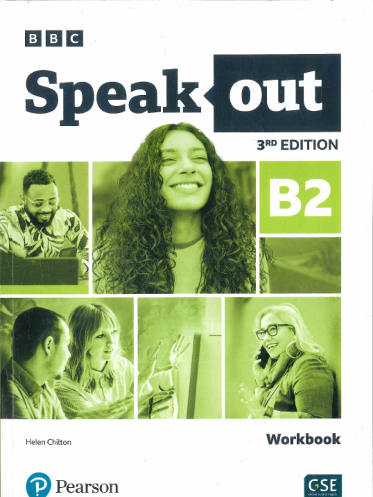 Level 11 WB 3rd. Ed Speakout Out Up Int | PDF