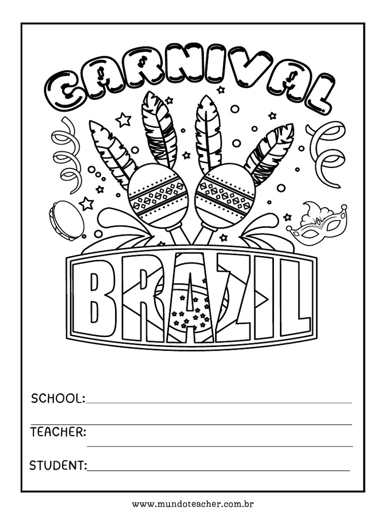 COD.CARNIVAL01 | PDF | Carnival | February Observances