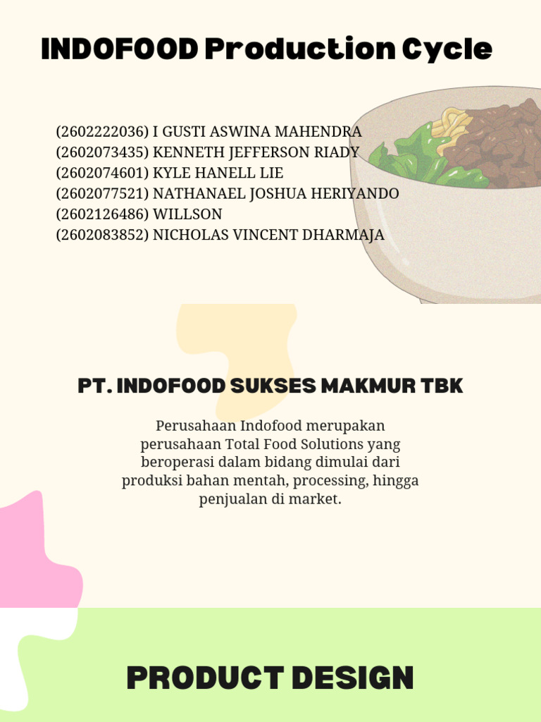 INDOFOOD | PDF
