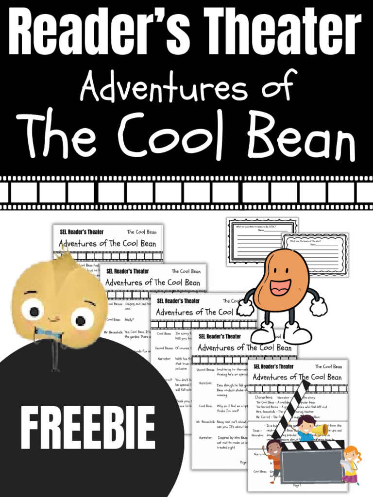 Reader’s Theater: The Cool Bean Play | PDF