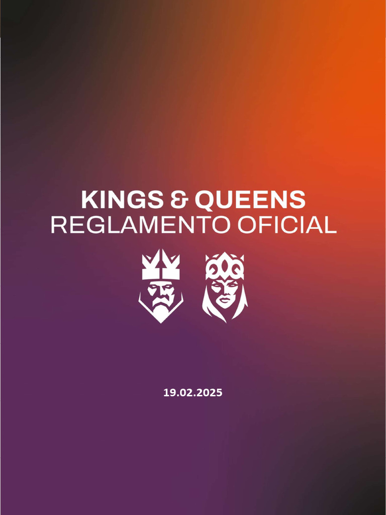 KLQL Reglamento 20250219 | PDF | Asociación de Futbol | Variantes ...