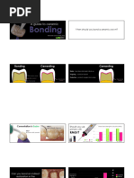 Bonding Day Protocol For Emax & Zirconia | PDF | Materials