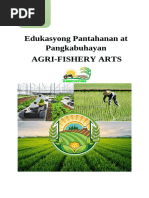 KALENDARYO NG Pagtatanim | PDF