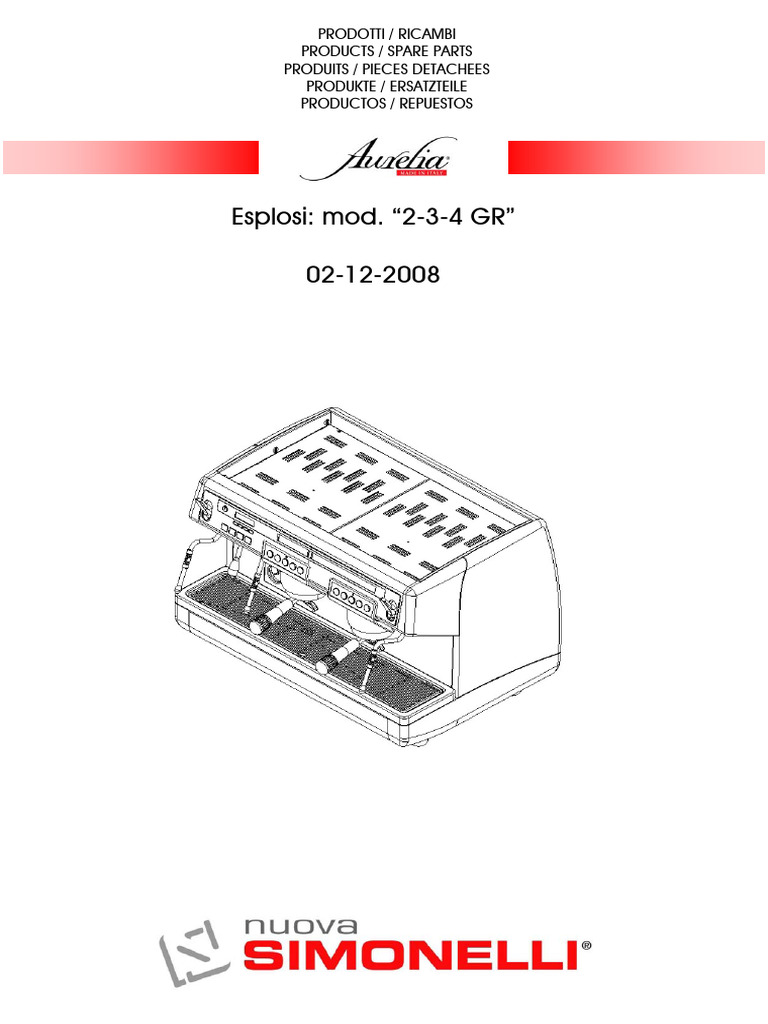 AURELIA 02-12-2008 | PDF