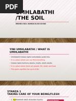 Amagama Amqondofana | PDF