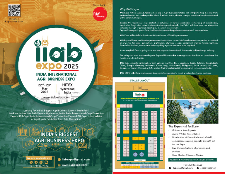 Iiab Brochure 2025 | PDF
