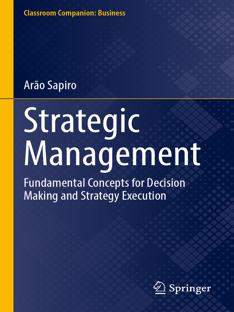 Strategic Management | PDF | Strategic Management | Leadership