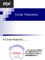 Circle-Theorems CorbettMaths Exam Questions | PDF | Circle | Angle