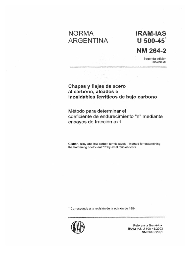 45-U 500 Iram-Ias | PDF