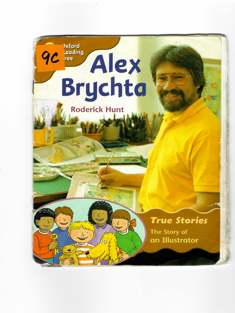 Alex Brychta | PDF