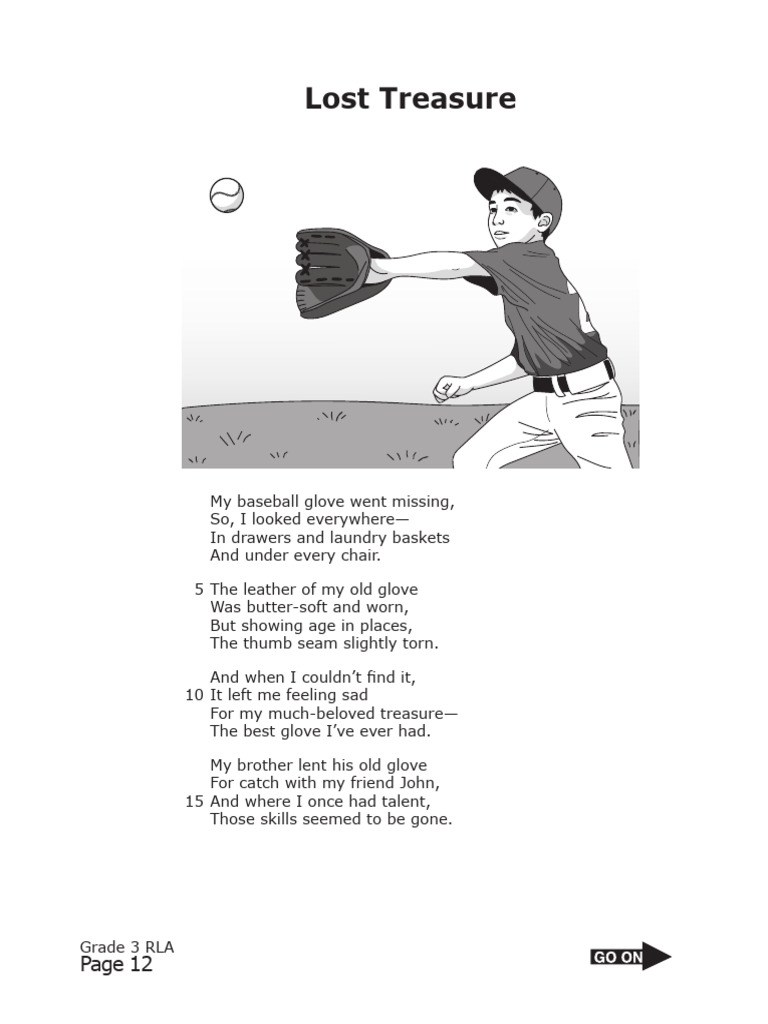 2023 Staar Redesign 3 Rla Practice Test Pages | PDF