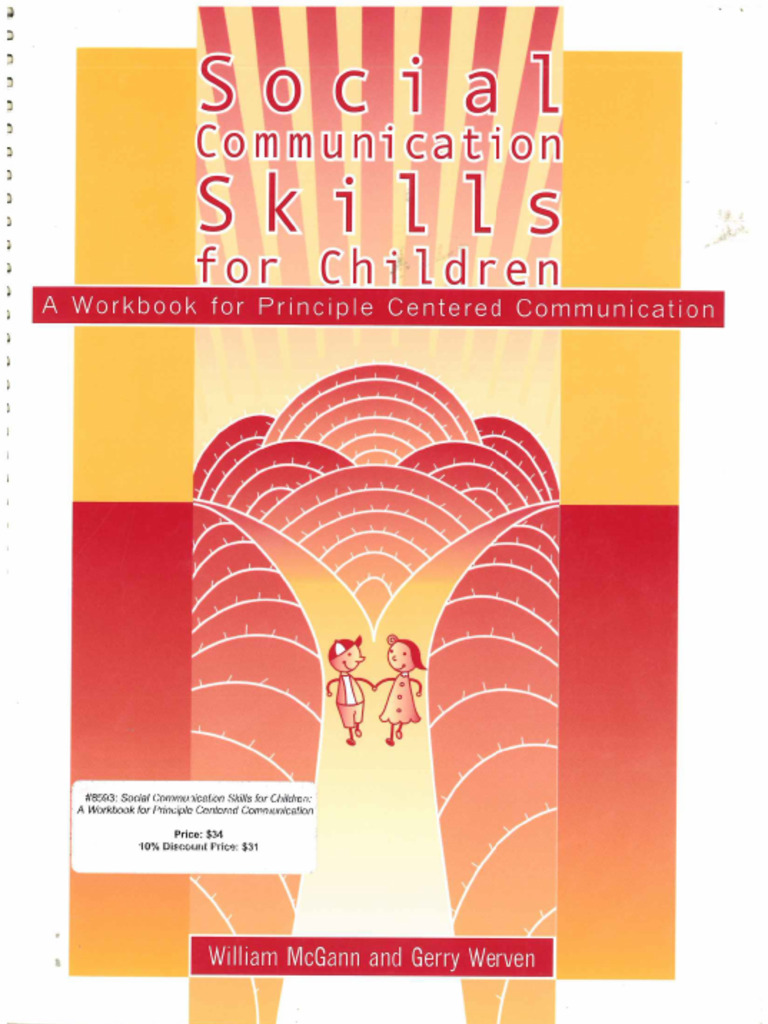 Social communication skills for children | PDF