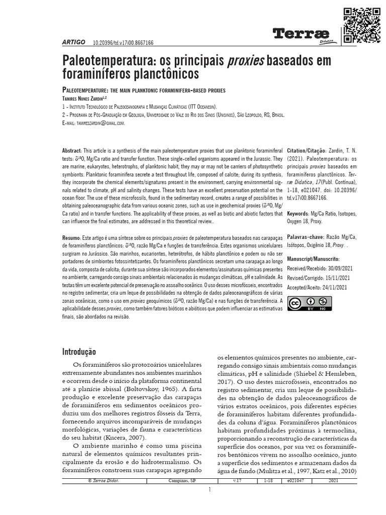 ccarneiro,+TD17-47-486 | PDF | Água | Isótopo estável
