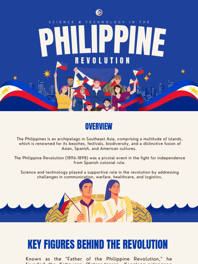 Philippine Revolution - GR8 | PDF | Philippines | Spanish East Indies