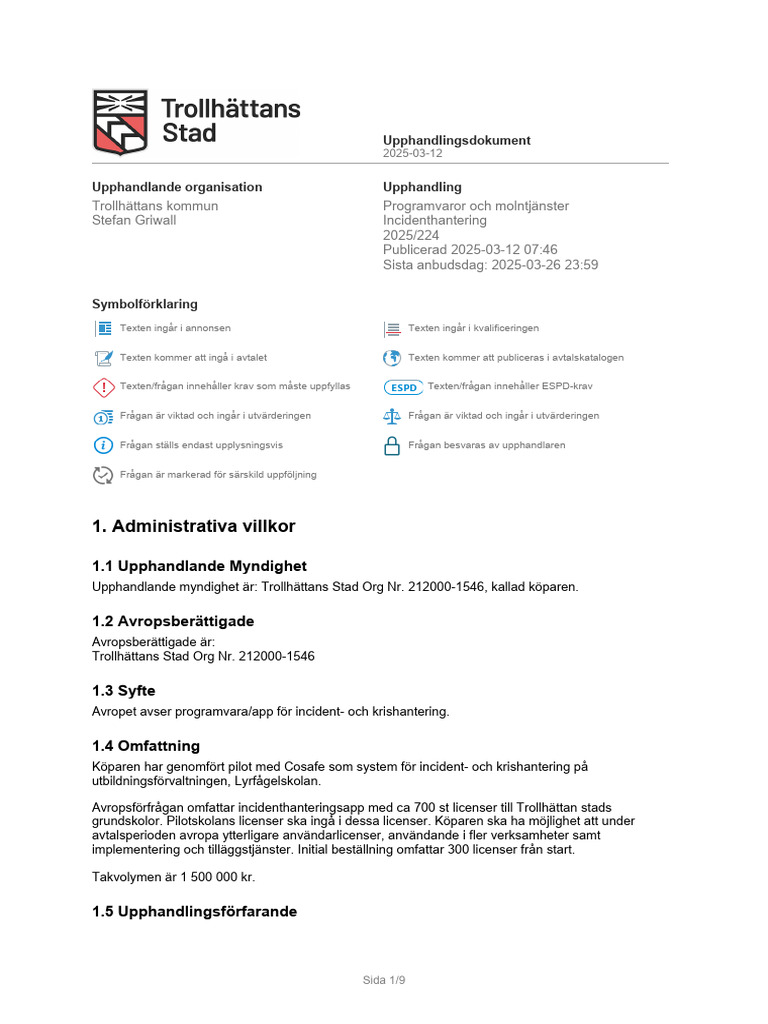 Incidenthantering - 1-AllDocuments | PDF