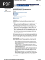 Formulas For RCC | PDF | Beam (Structure) | Prestressed Concrete
