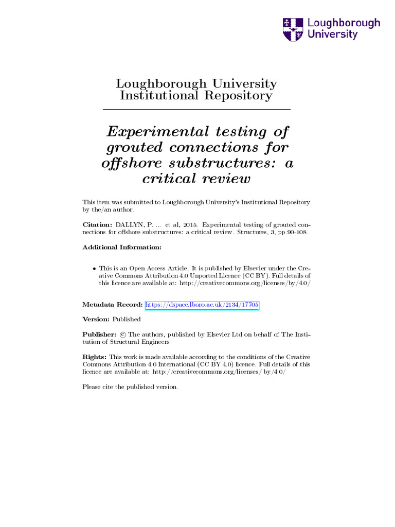Dallyn | PDF | Strength Of Materials | Fatigue (Material)