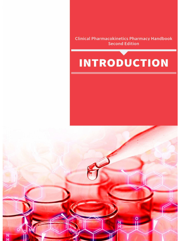 Clinical Pharmacokinetics | PDF | Pharmacokinetics | Bioavailability