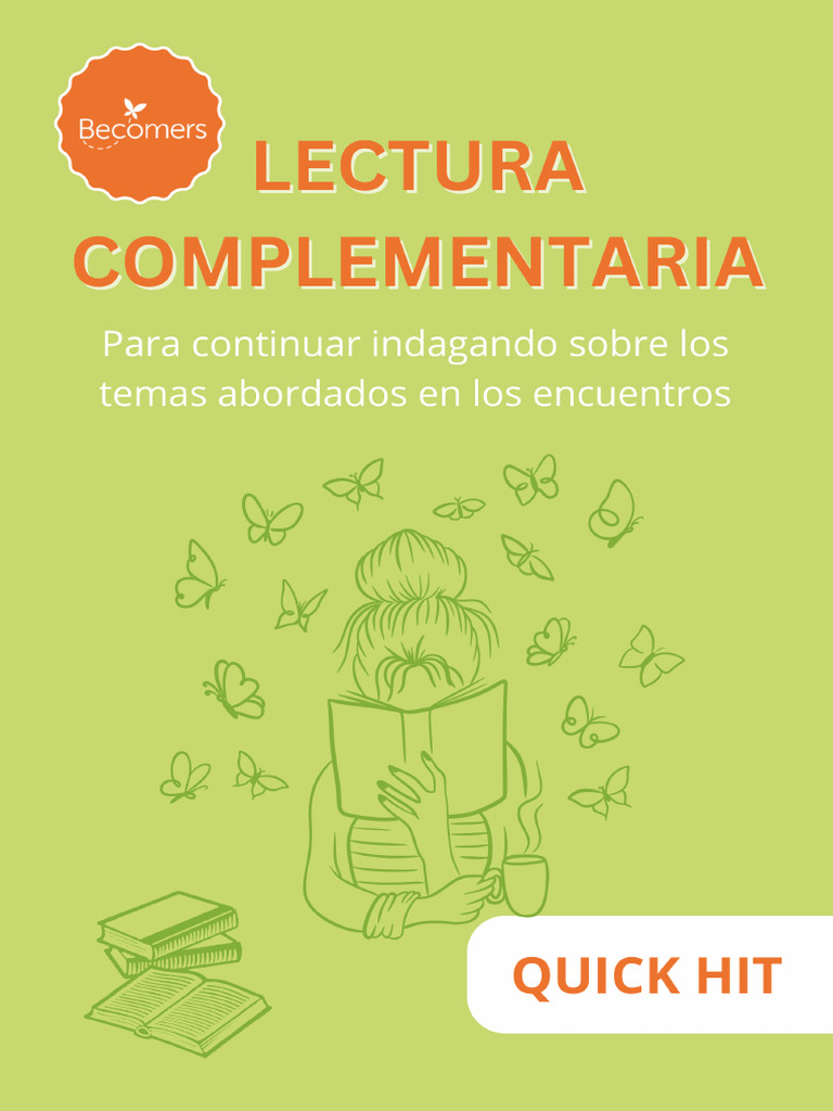 Lectura complementaria - Liderazgo 1 | PDF