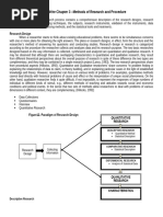 Research Model Canvas (RMC) | PDF | Art