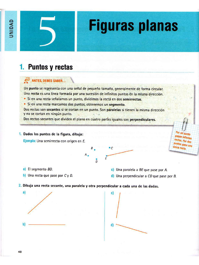 Tema 5 Modulo 2 Figuras Planas | PDF
