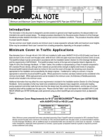 ASTM C76 - Reinforced Concrete Pipe | PDF | Cement | Concrete