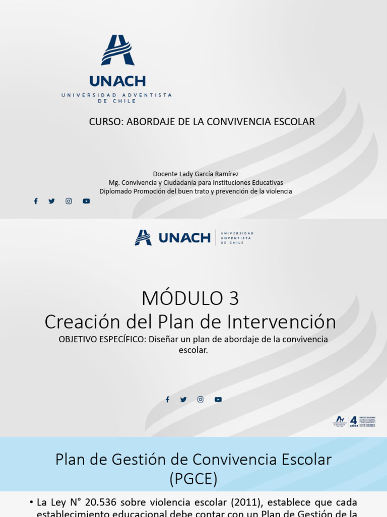 Clase M3 | PDF | Maestros | Enseñando