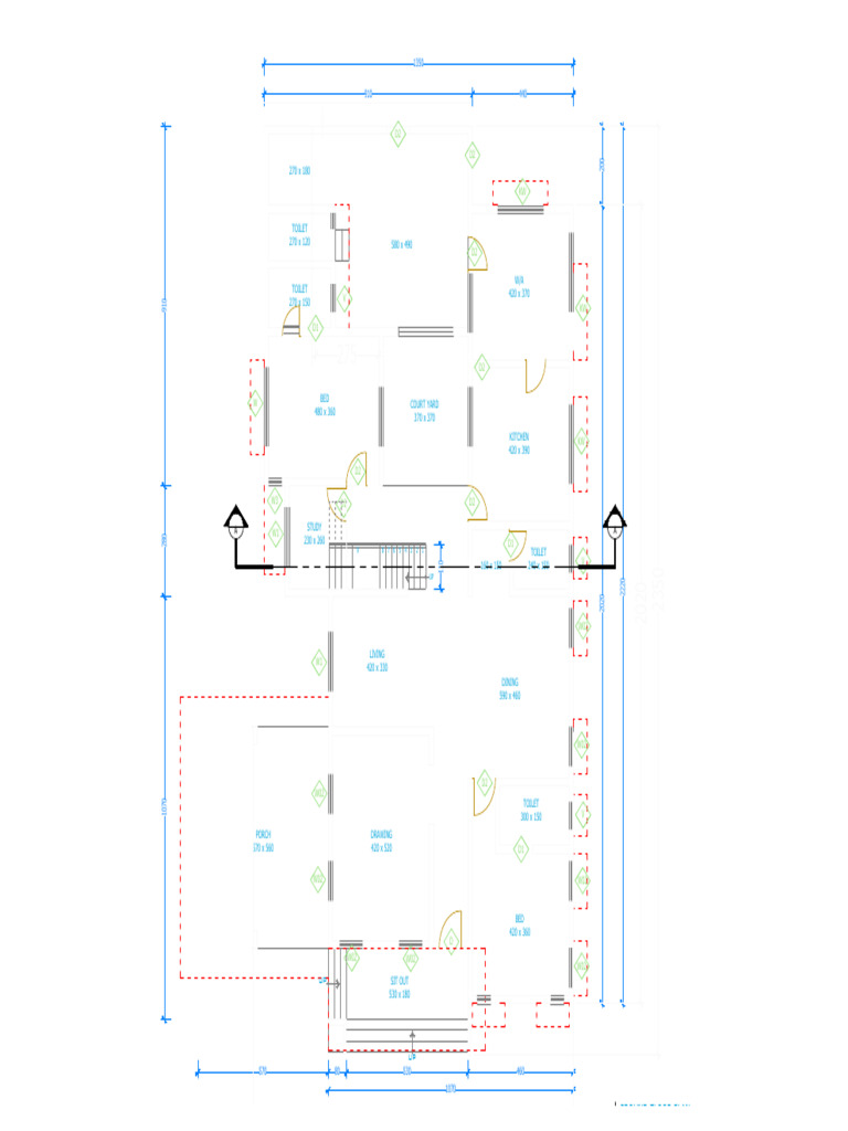 DR Santhosh Sanction To Vinod-Model | PDF
