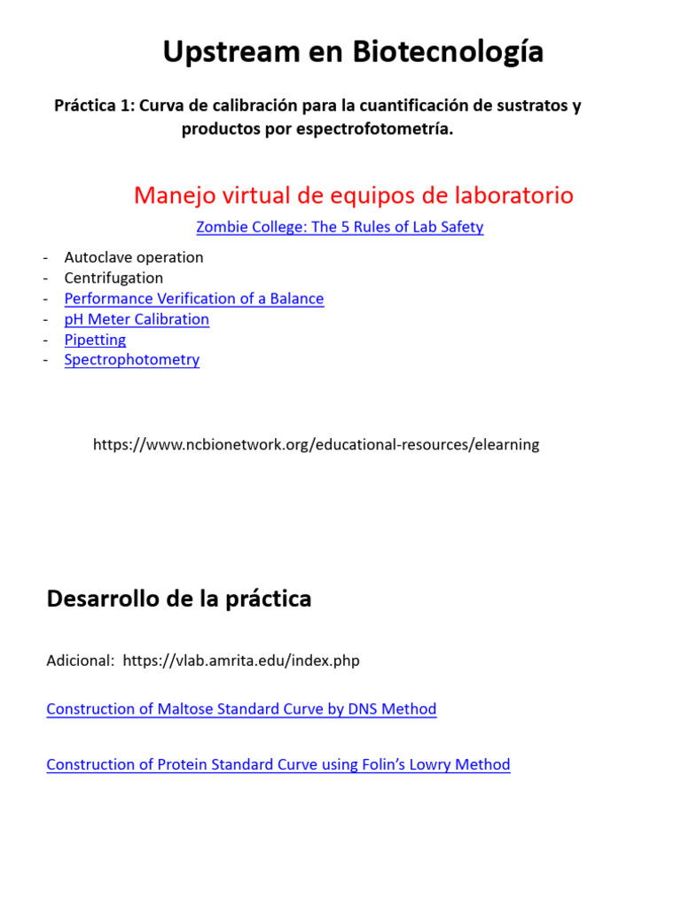 Práctica Upstream | PDF