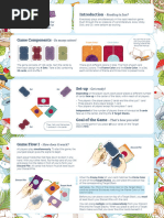 Red 7 Rules | PDF | Red | Color