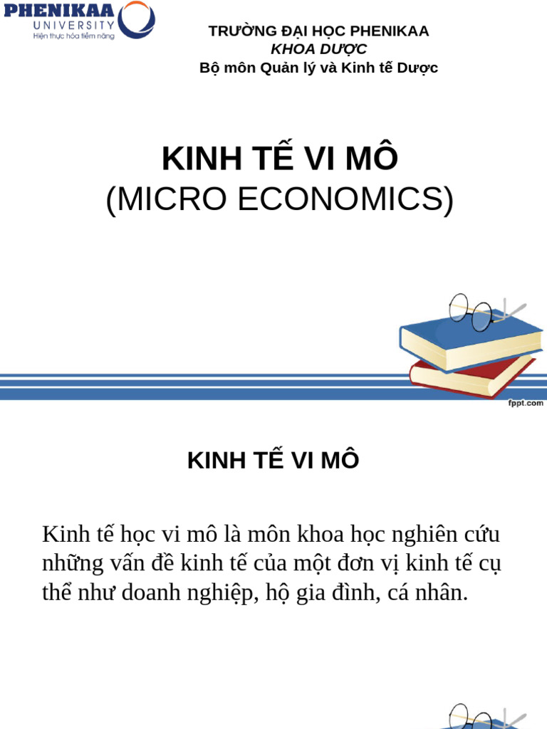 3 KT Micro vi mô 5.1.2025 | PDF